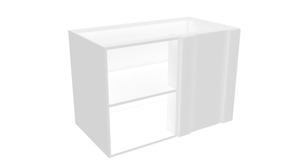 Base Unit (Corner) | DE WOODPANEL RESOURCES
