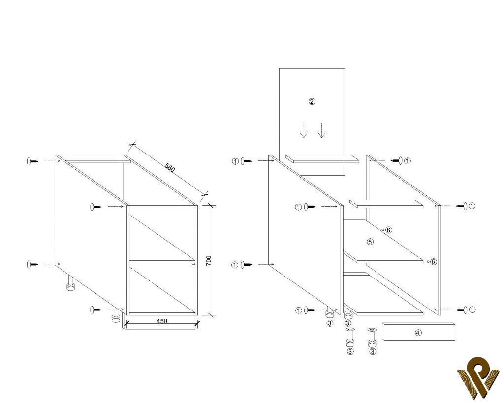 Base Unit | DE WOODPANEL RESOURCES