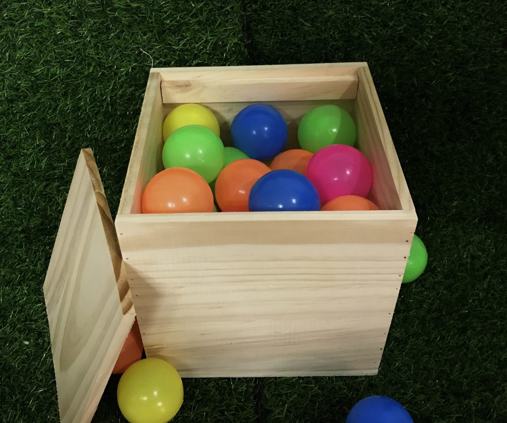 Wooden Storage Box (Pine Wood) & Custom Available | DE WOODPANEL RESOURCES