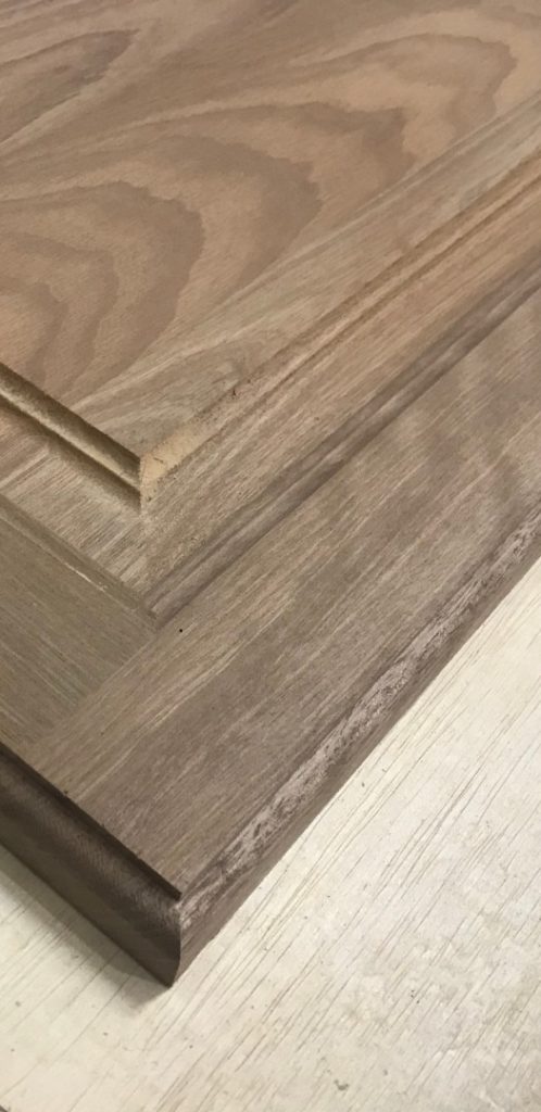Solid Nyatoh Door (Custom Sizing) | DE WOODPANEL RESOURCES