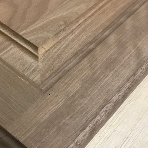 Solid Nyatoh Door (Custom Sizing) | DE WOODPANEL RESOURCES