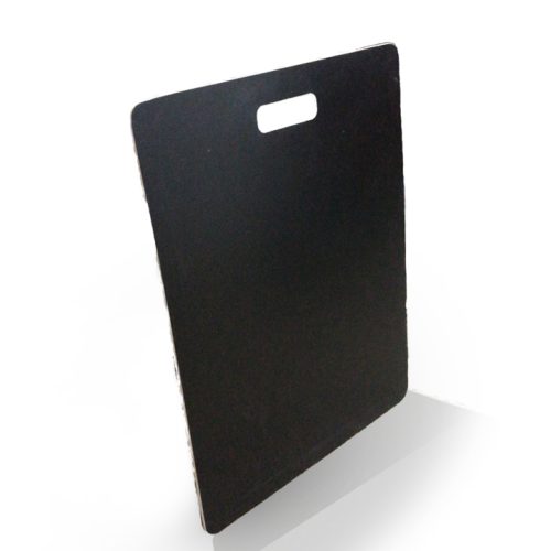 Sample Board With 1 Side Color (Black/White) 450mm X 600mm | DE ...